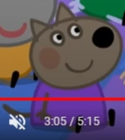 Daisy Dog Peppa Pig Claire Eales Wiki Fandom