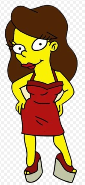 Maya (The Simpsons) | Claire Eales Wiki | Fandom