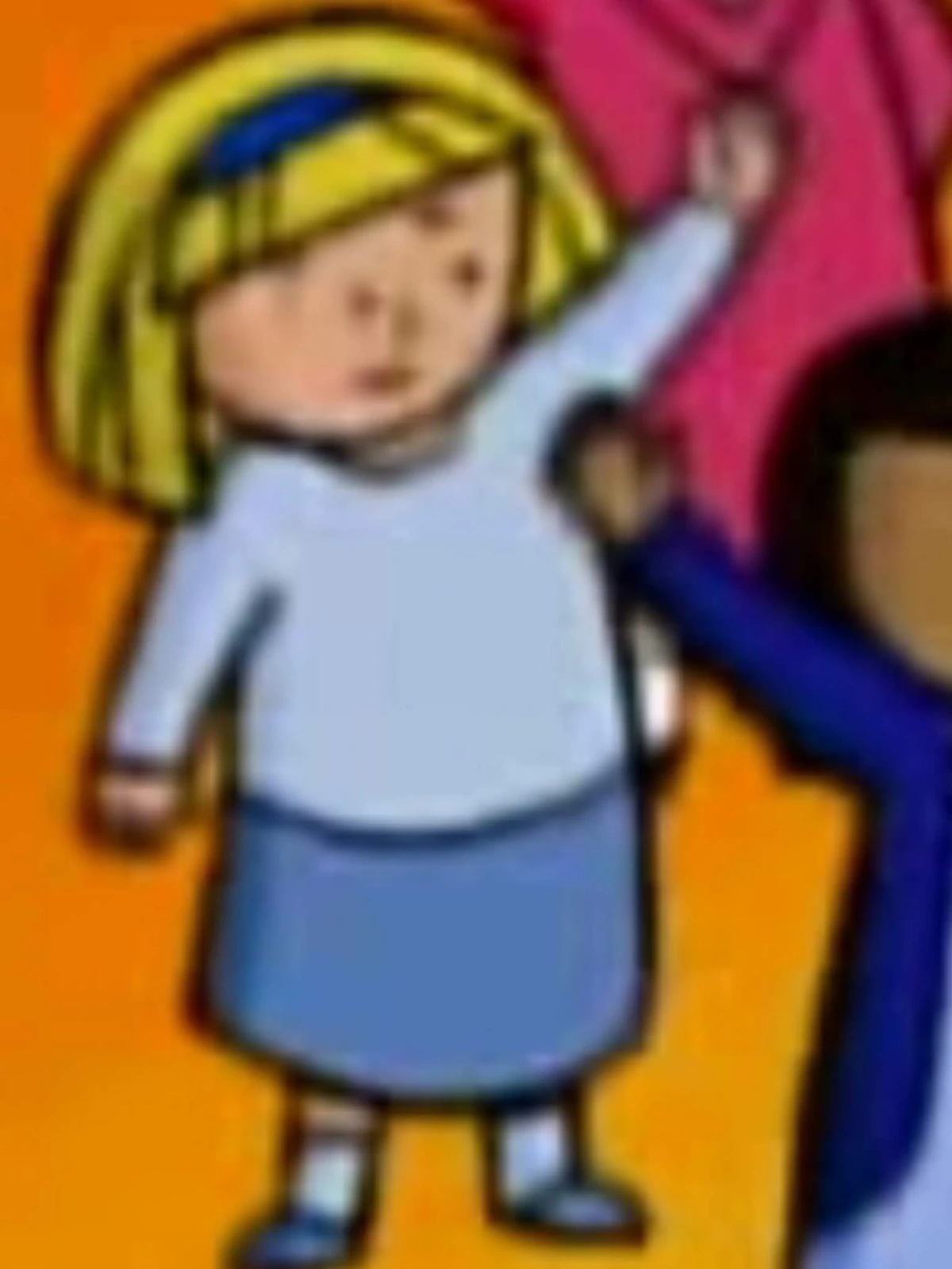 Whitney (Madeline character) | Claire Eales Wiki | Fandom