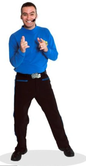 Anthony Wiggle | Claire Eales Wiki | Fandom