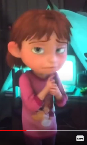 Grace Goodwin (Disney) | Claire Eales Wiki | Fandom