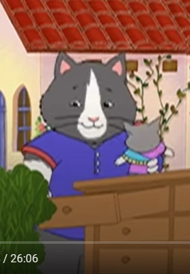 Tom (Timothy Goes To School) | Claire Eales Wiki | Fandom