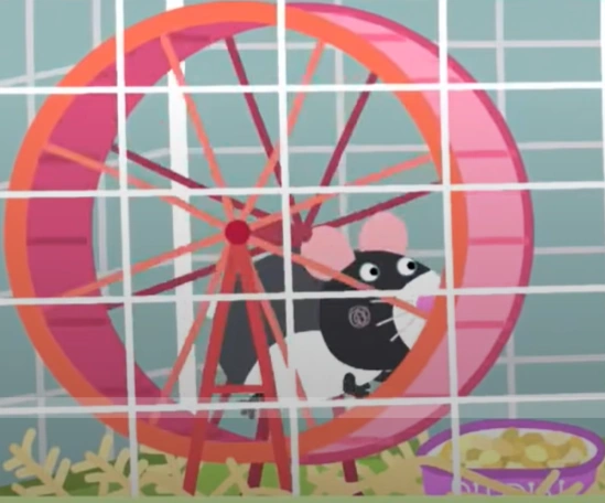 Nibbles (Ben & Holly's Little Kingdom) | Claire Eales Wiki | Fandom