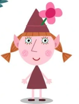 Lizzie Elf (Ben & Holly's Little Kingdom) | Claire Eales Wiki | Fandom