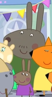 Reuben Rabbit (Peppa Pig) | Claire Eales Wiki | Fandom