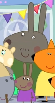 Reuben Rabbit (Peppa Pig) | Claire Eales Wiki | Fandom