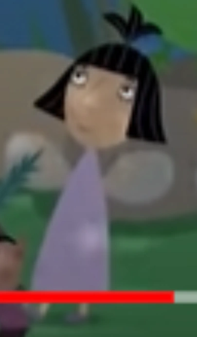 Emily Fairy (Ben & Holly's Little Kingdom) | Claire Eales Wiki | Fandom