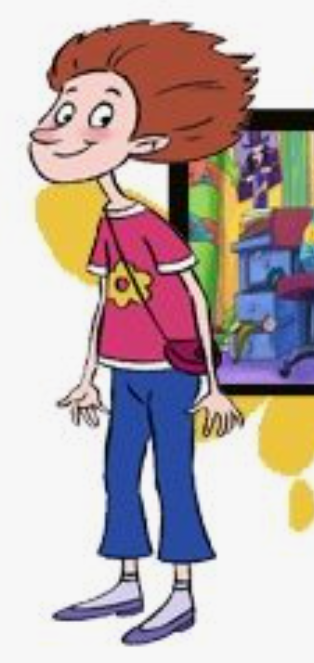 Clever Clare (Horrid Henry) | Claire Eales Wiki | Fandom