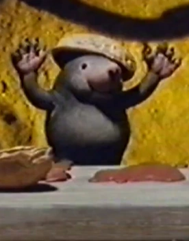 Xavier Mole (The Animal Shelf) | Claire Eales Wiki | Fandom