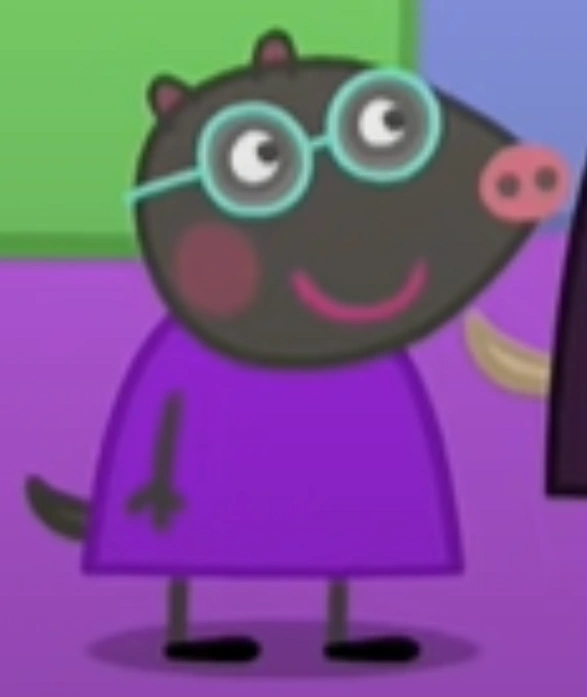 Molly Mole (Peppa Pig character)/Gallery | Claire Eales Wiki | Fandom