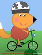 Freddy Fox (Peppa Pig character)/Gallery | Claire Eales Wiki | Fandom