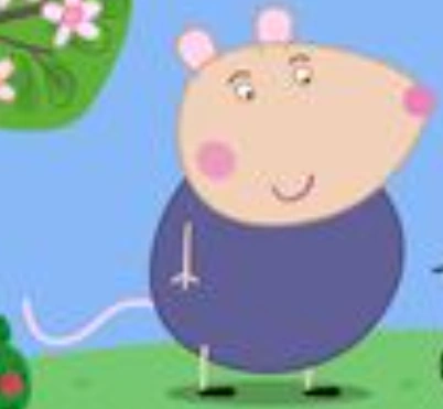 Mason Mouse (Peppa Pig) | Claire Eales Wiki | Fandom