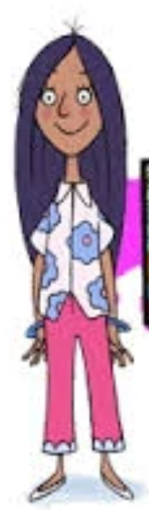 Gorgeous Gurinder (Horrid Henry) | Claire Eales Wiki | Fandom