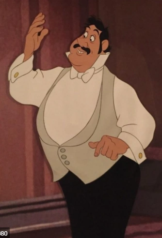 George Darling (Disney) | Claire Eales Wiki | Fandom