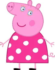 Pingi Pig (Peppa Pig character) | Claire Eales Wiki | Fandom