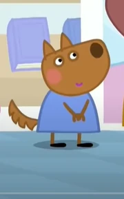 Whitney Wolf (Peppa Pig) | Claire Eales Wiki | Fandom