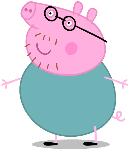 Percy Pig (Peppa Pig) | Claire Eales Wiki | Fandom