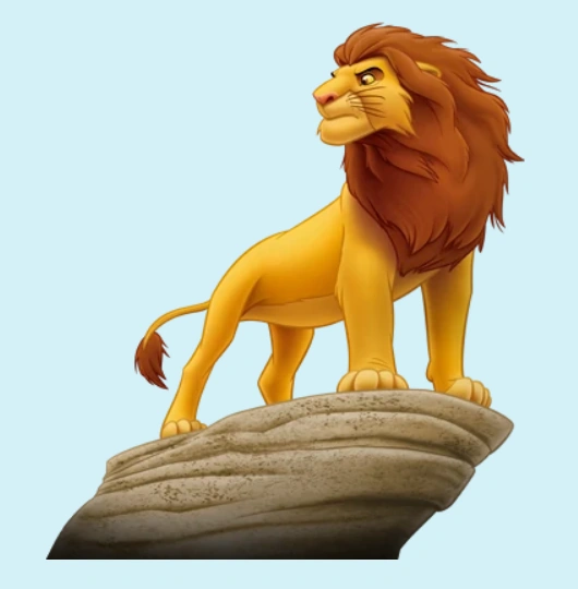 Simba (Disney's The Lion King) | Claire Eales Wiki | Fandom