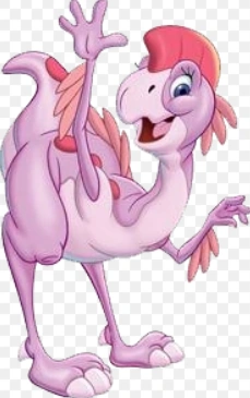 Ruby (The Land Before Time) | Claire Eales Wiki | Fandom