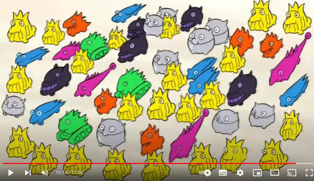 Gizmos (Horrid Henry) | Claire Eales Wiki | Fandom