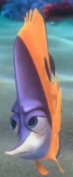 User blog:Claire 82/Bill The Butterflyfish | Claire Eales Wiki | Fandom