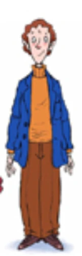 Silly Simon (Horrid Henry) | Claire Eales Wiki | Fandom