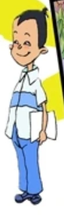 Spotless Sam (Horrid Henry) | Claire Eales Wiki | Fandom