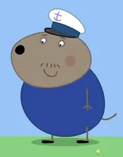 Declan Dog (Peppa Pig) | Claire Eales Wiki | Fandom