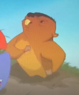 Gopher (Disney's The Lion King) | Claire Eales Wiki | Fandom