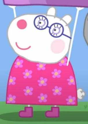 Scarlett Sheep (Peppa Pig character) | Claire Eales Wiki | Fandom