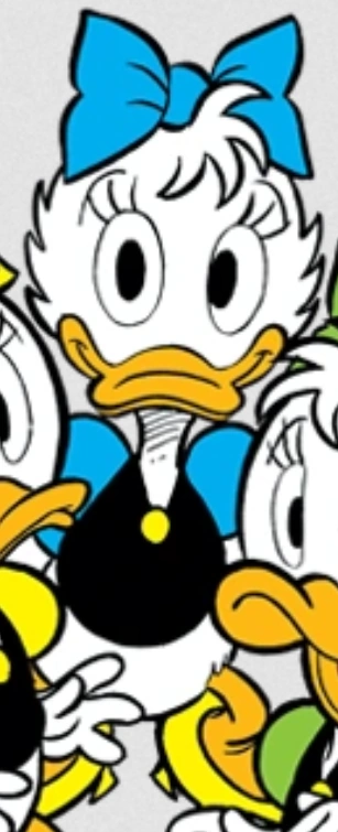 May Duck (Disney character) | Claire Eales Wiki | Fandom