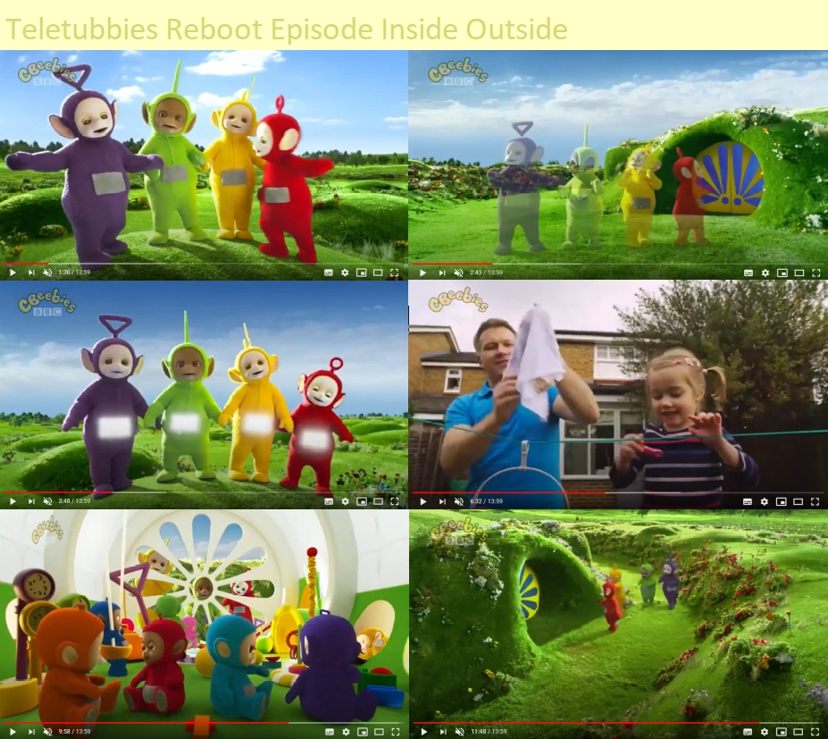 Inside Outside (Teletubbies Reboot) | Claire Eales Wiki | Fandom