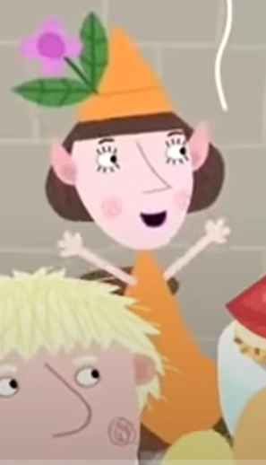 Emma Elf (Ben & Holly's Little Kingdom) | Claire Eales Wiki | Fandom