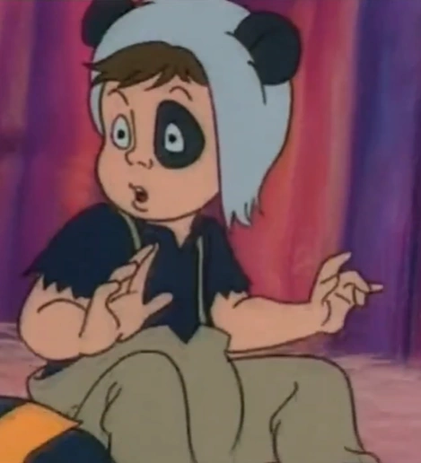Tootles The Lost Boy (Fox Kids) | Claire Eales Wiki | Fandom