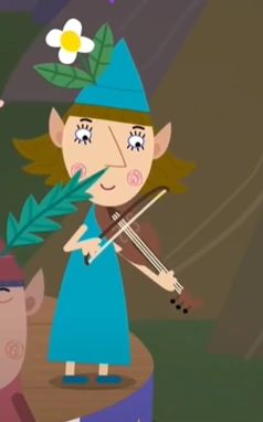 Alice Elf (Ben & Holly's Little Kingdom) | Claire Eales Wiki | Fandom