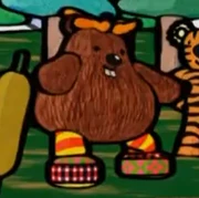 Beaver Boo (Boo! TV Show) | Claire Eales Wiki | Fandom