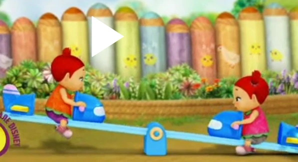 Twins (Special Agent Oso) | Claire Eales Wiki | Fandom