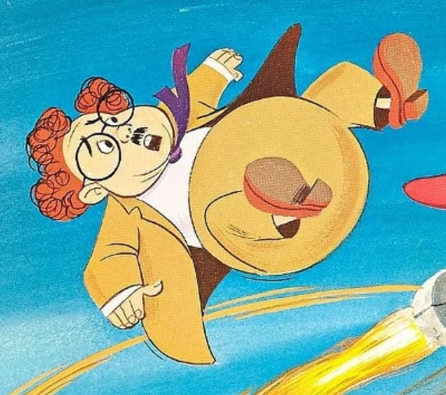 Melvin Snoops (Disney) | Claire Eales Wiki | Fandom