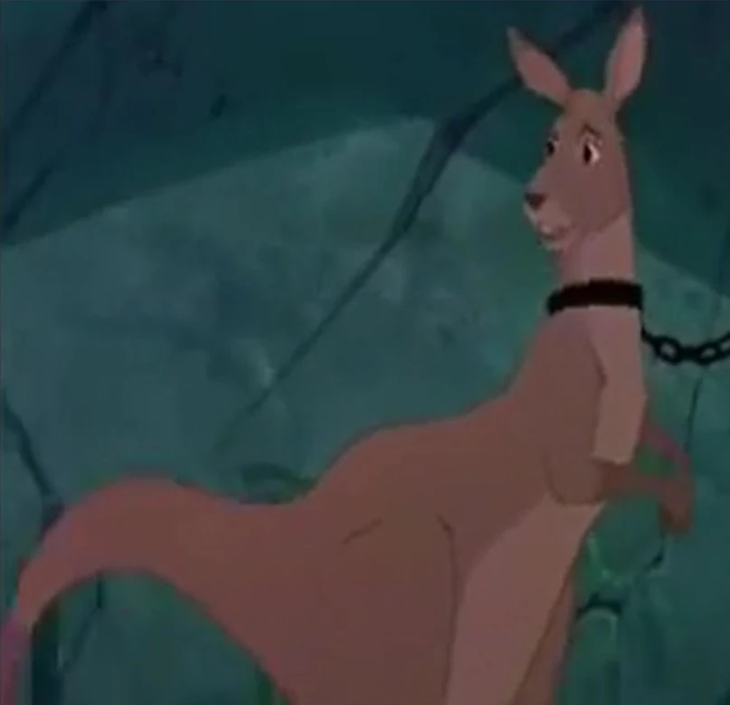 Red (Disney's The Rescuers) | Claire Eales Wiki | Fandom