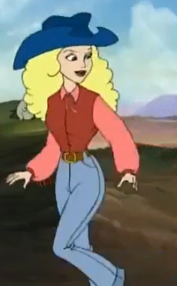 Slue-Foot Sue (Adventures From The Book Of Virtues) | Claire Eales Wiki ...