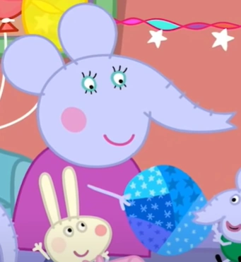 Emma Elephant (Peppa Pig character) | Claire Eales Wiki | Fandom