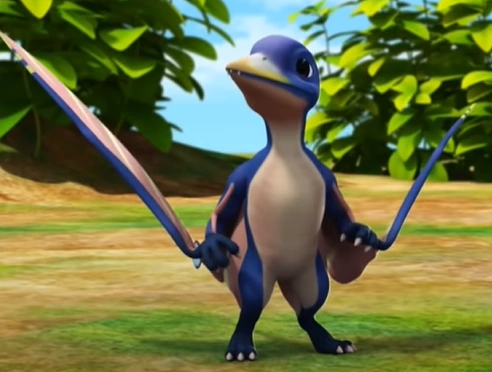 Ralph (Go Go Explorer) | Claire Eales Wiki | Fandom