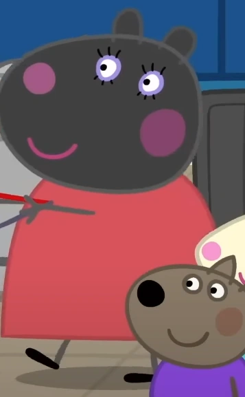 Katelyn Sheep (Peppa Pig) | Claire Eales Wiki | Fandom