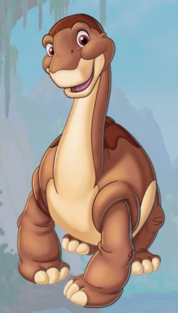 Littlefoot (The Land Before Time) | Claire Eales Wiki | Fandom