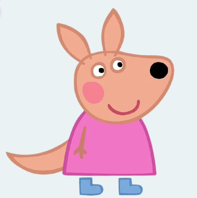 Kylie Kangaroo (Peppa Pig character) | Claire Eales Wiki | Fandom