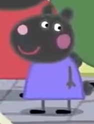 Beck Sheep (Peppa Pig) | Claire Eales Wiki | Fandom