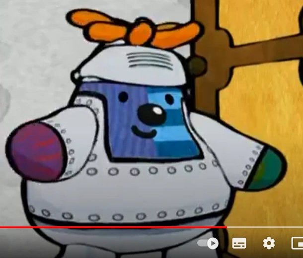 Knight Boo (Boo! TV Show) | Claire Eales Wiki | Fandom