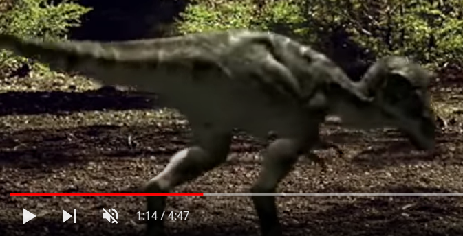 Runt Walking With Dinosaurs Claire Eales Wiki Fandom