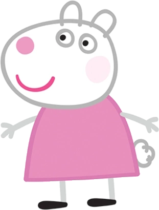 Suzy Sheep (Peppa Pig character) | Claire Eales Wiki | Fandom