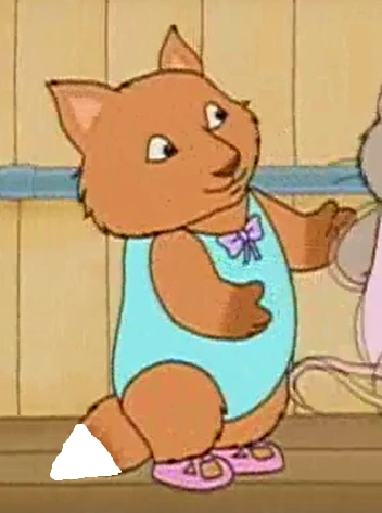 Etta (Timothy Goes To School) | Claire Eales Wiki | Fandom
